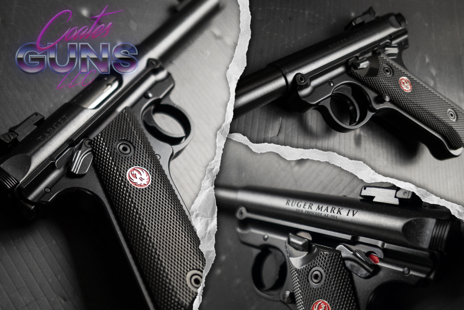 Coates Guns LLC - FFL/SOT