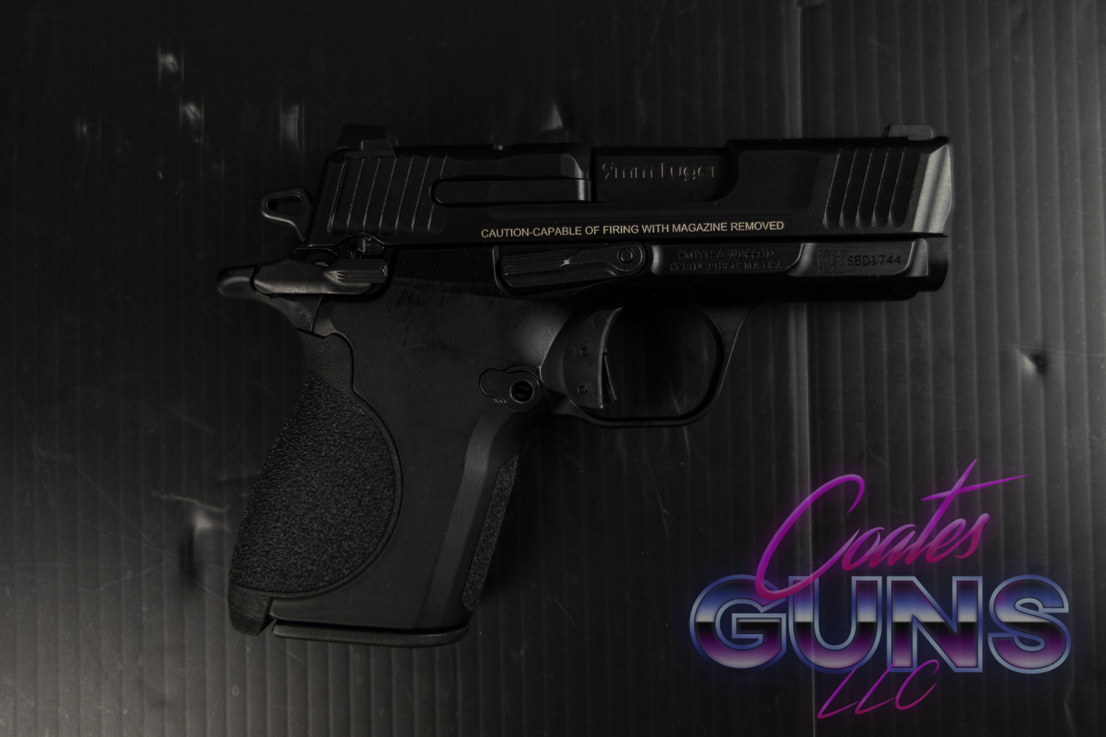 Smith & Wesson CSX | Coates Guns LLC