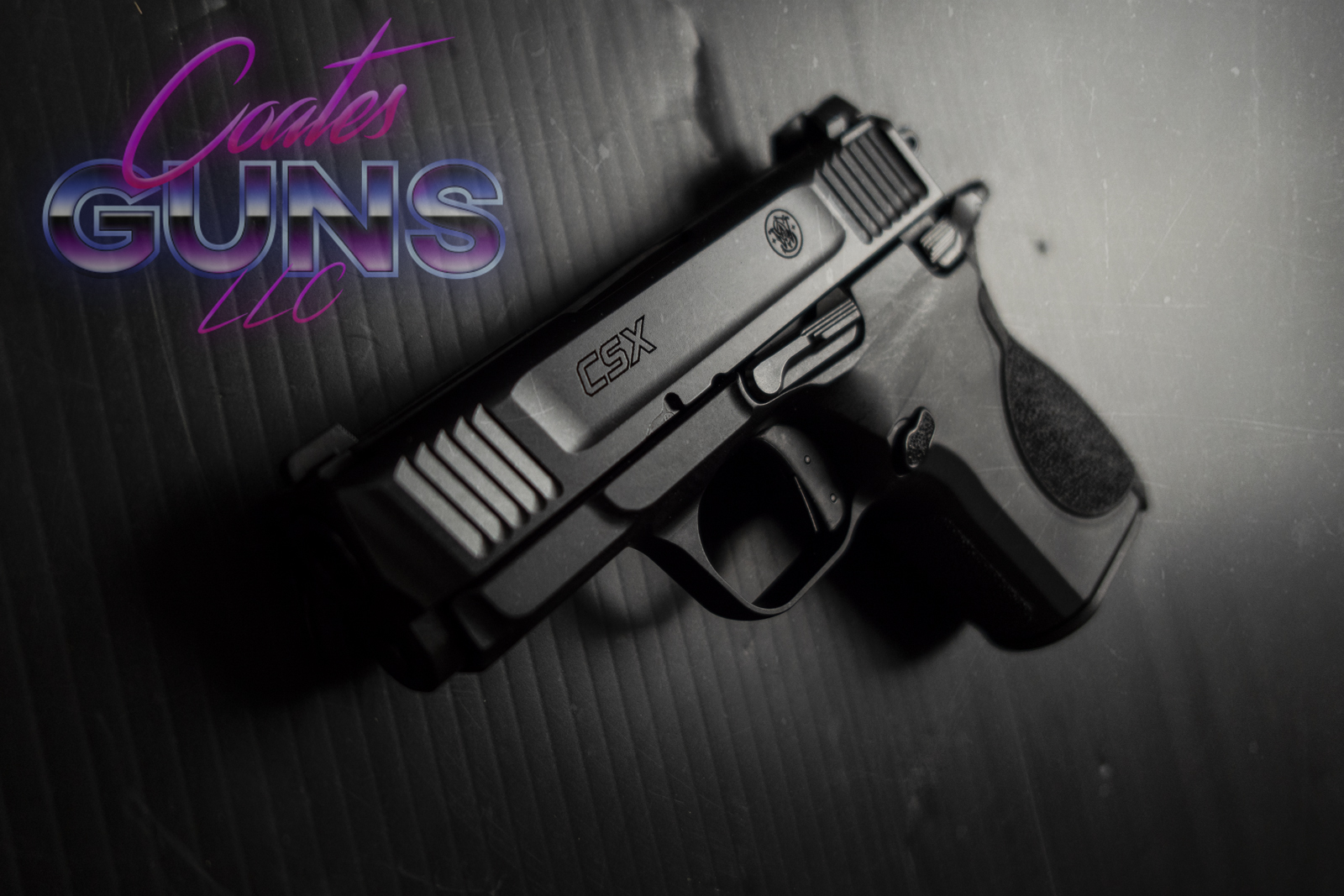 Smith & Wesson CSX | Coates Guns LLC