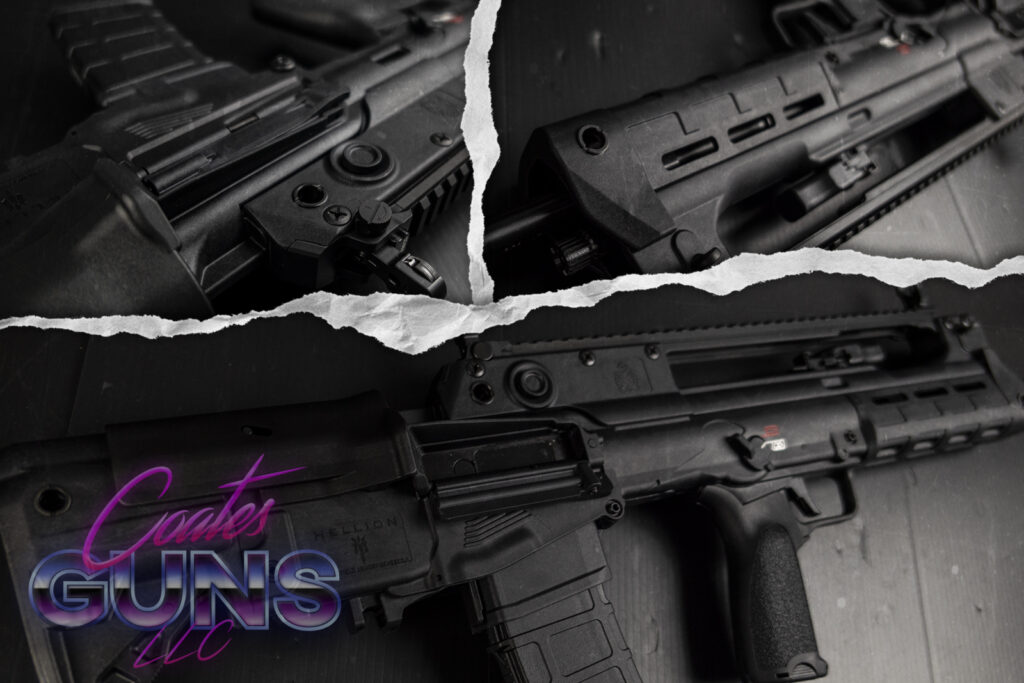 Ruger AR-556 MPR .350 Legend | Coates Guns LLC