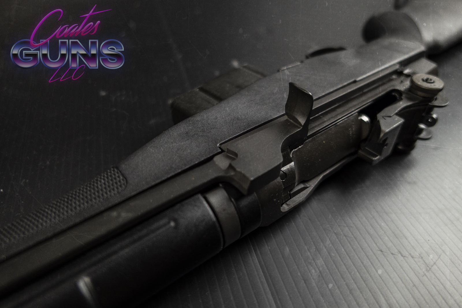 Springfield Armory M1A Loaded 6.5 Creedmoor | Coates Guns LLC