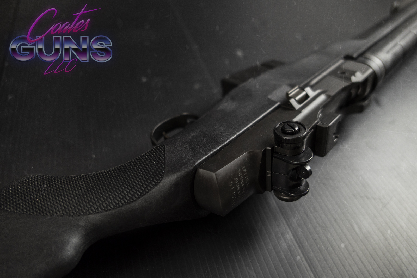 Springfield Armory M1A Loaded 6.5 Creedmoor | Coates Guns LLC