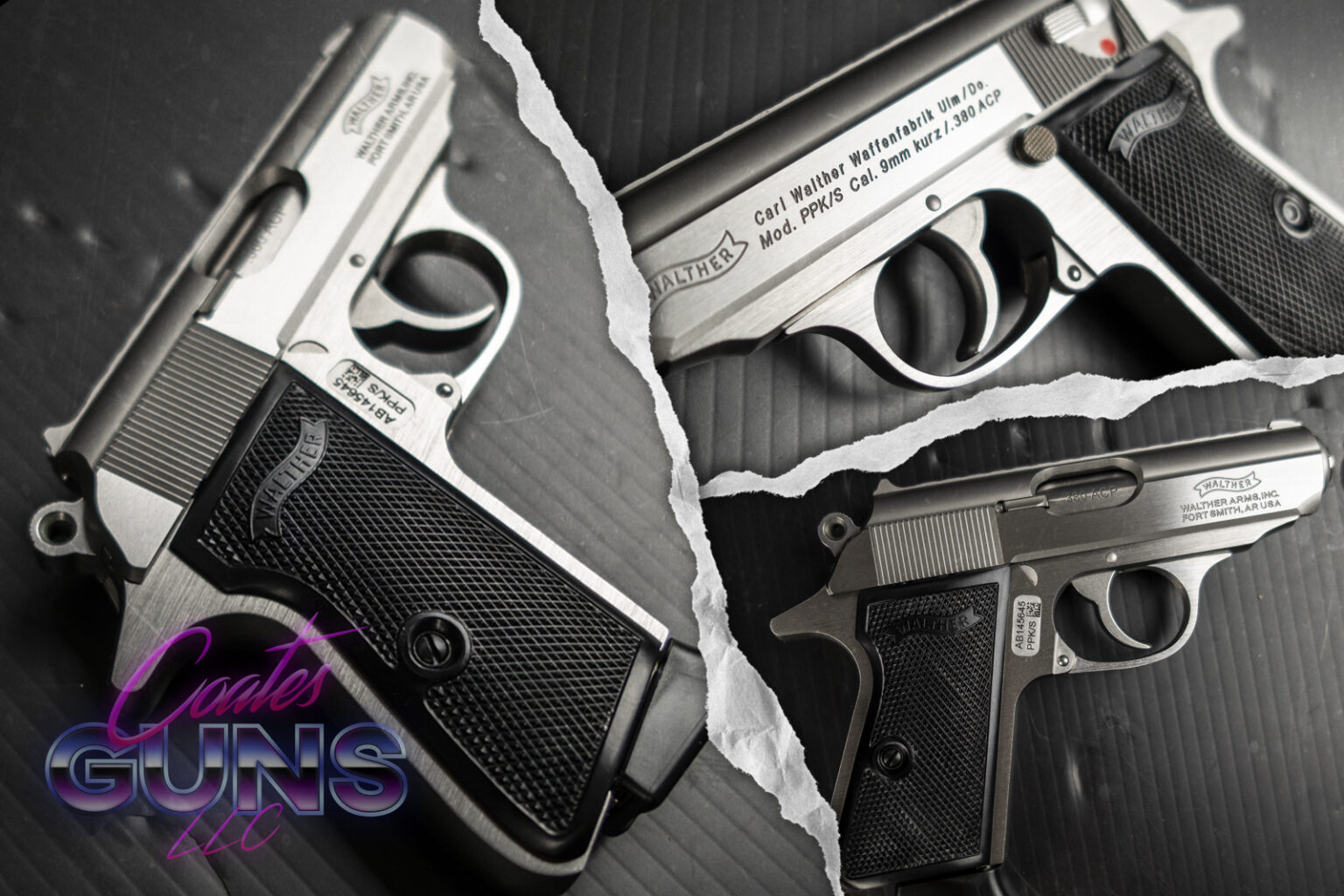 Coates Guns LLC - FFL/SOT