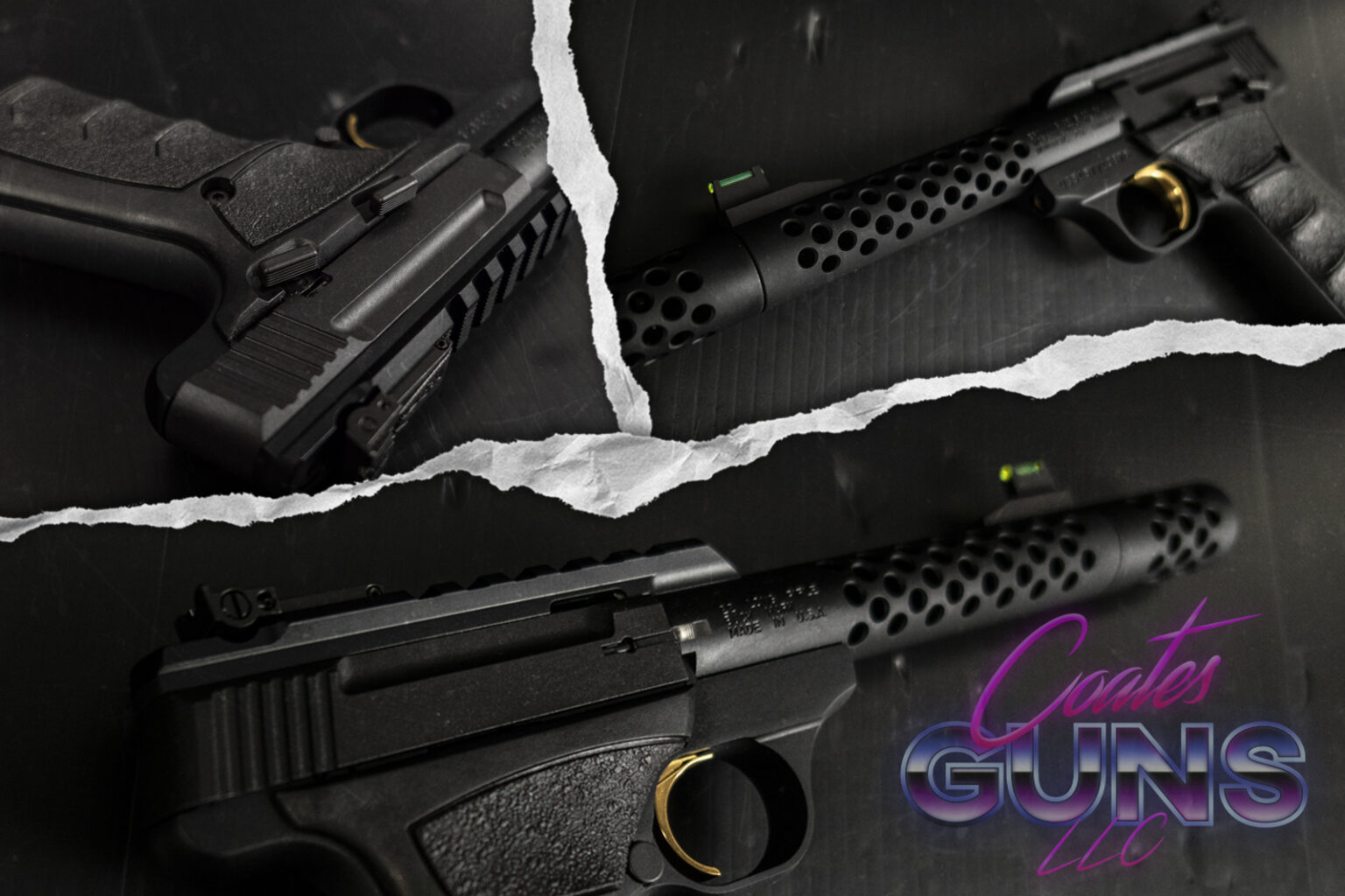 Coates Guns LLC - FFL/SOT