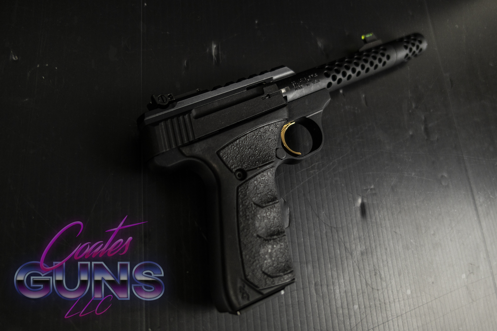 Browning Buck Mark Plus Vision SR | Coates Guns LLC