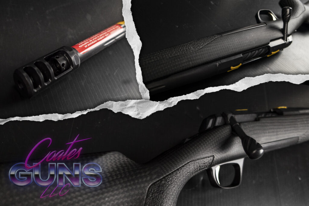 Coates Guns LLC - FFL/SOT