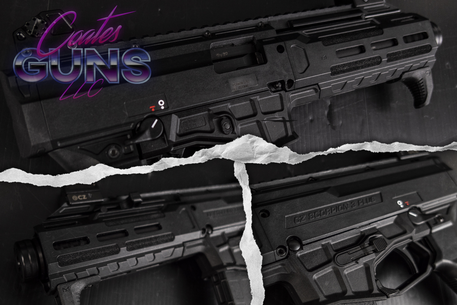 Coates Guns LLC - FFL/SOT