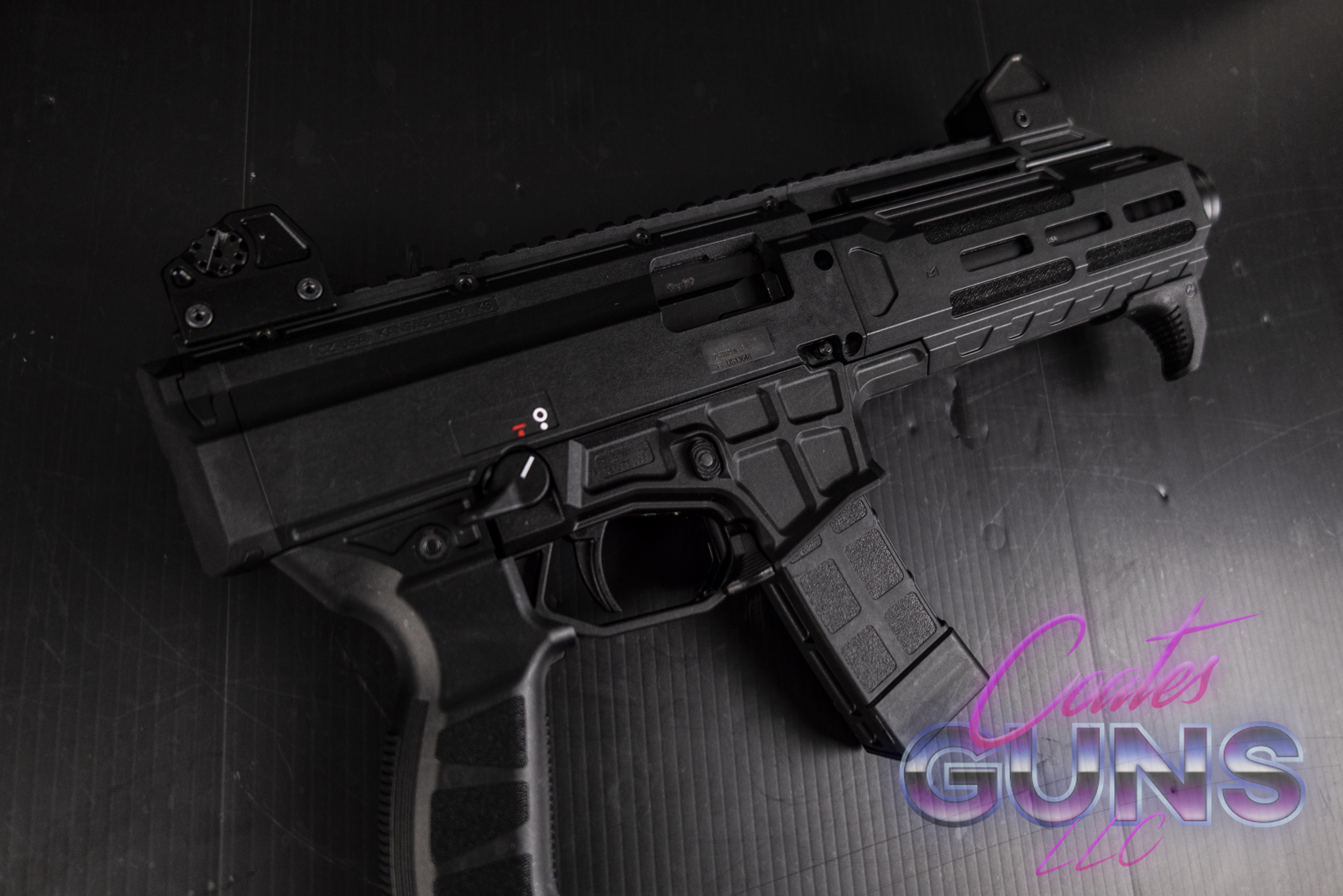CZ Scorpion 3+ | Coates Guns LLC