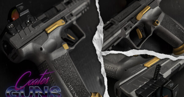 Canik SFx Rival Gray MO2 | Coates Guns LLC