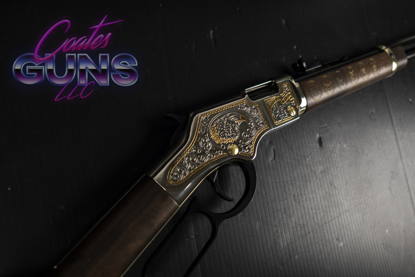 Henry Golden Boy Eagle Scout Tribute Edition | Coates Guns LLC