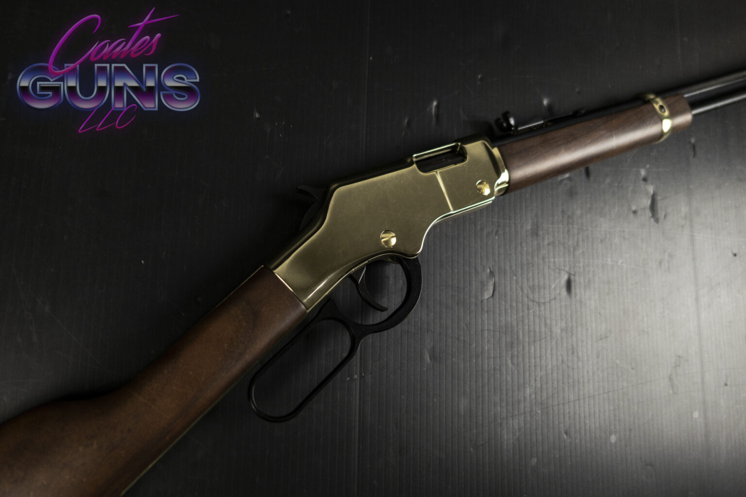 Henry Golden Boy .22 LR | Coates Guns LLC