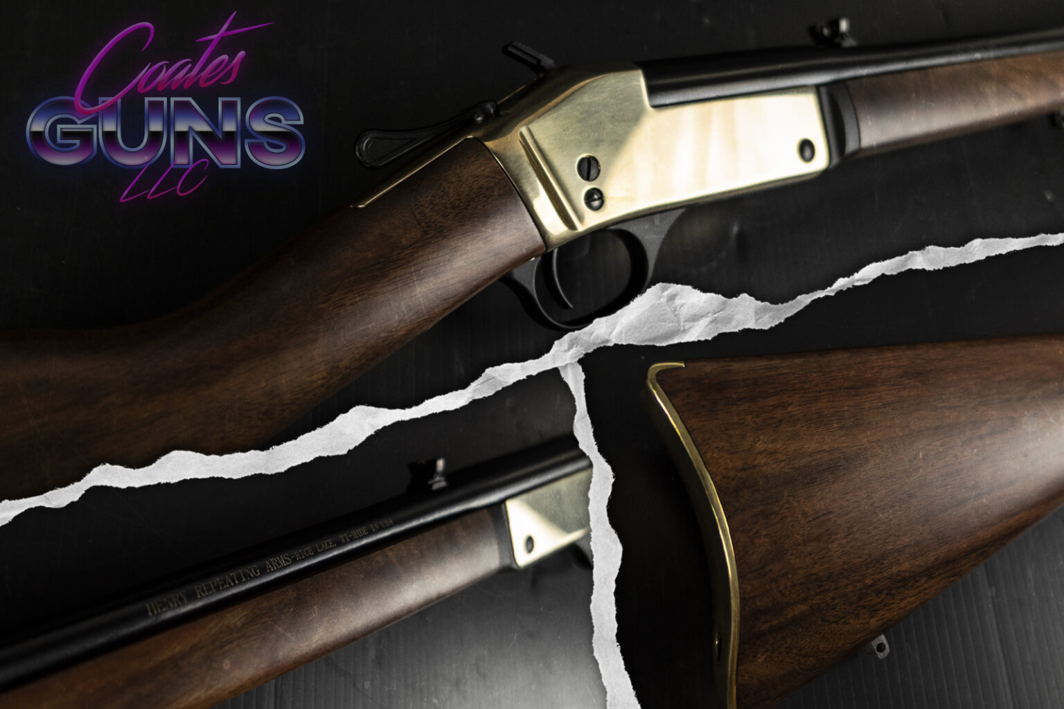 Coates Guns LLC - FFL/SOT