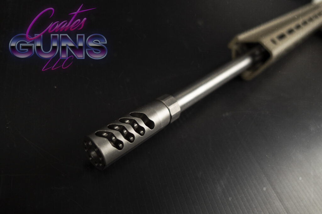 Seekins Precision SP15 DMR 6mm ARC FDE | Coates Guns LLC