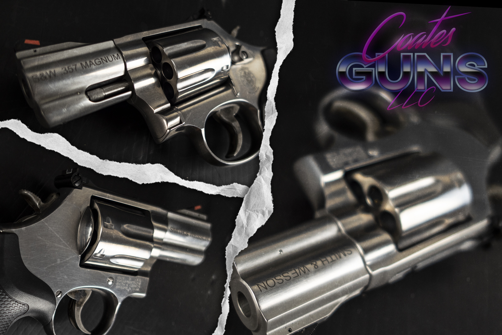 Coates Guns LLC - FFL/SOT