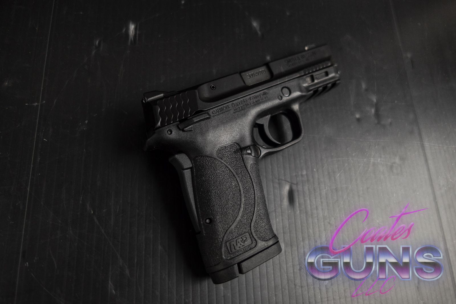 Smith & Wesson M&P Shield EZ | Coates Guns LLC