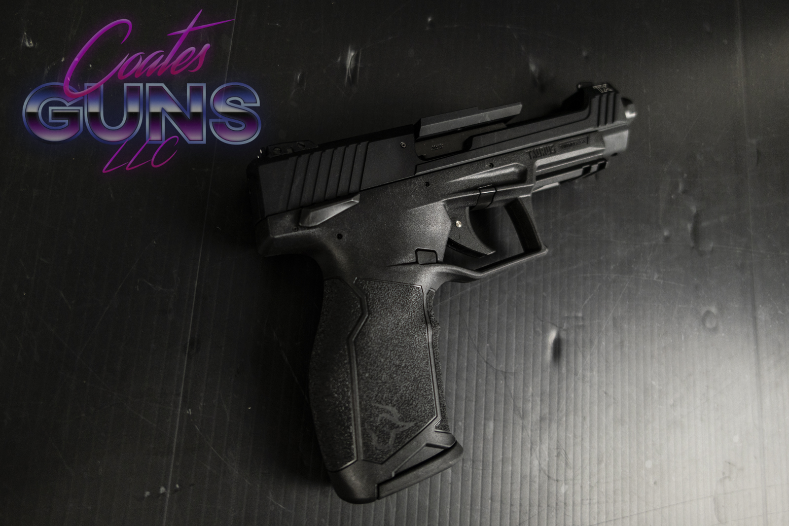 Taurus TX 22 Competition | Coates Guns LLC