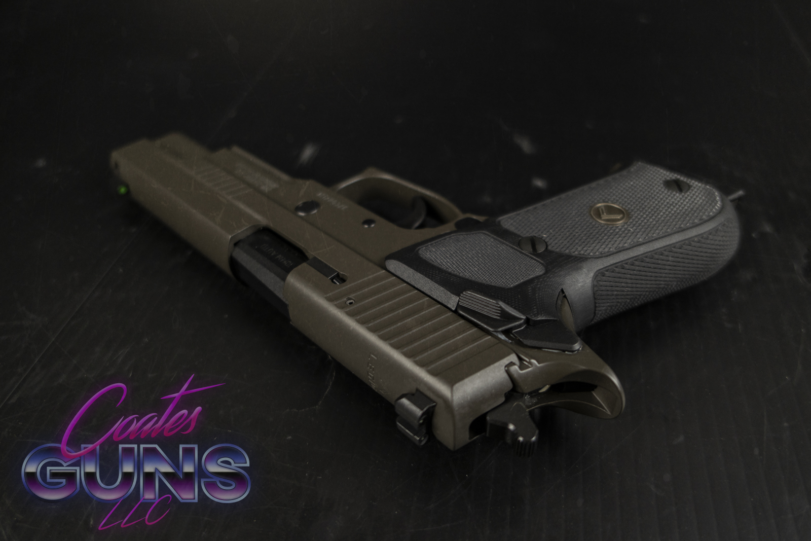 Sig Sauer P220 Scorpion