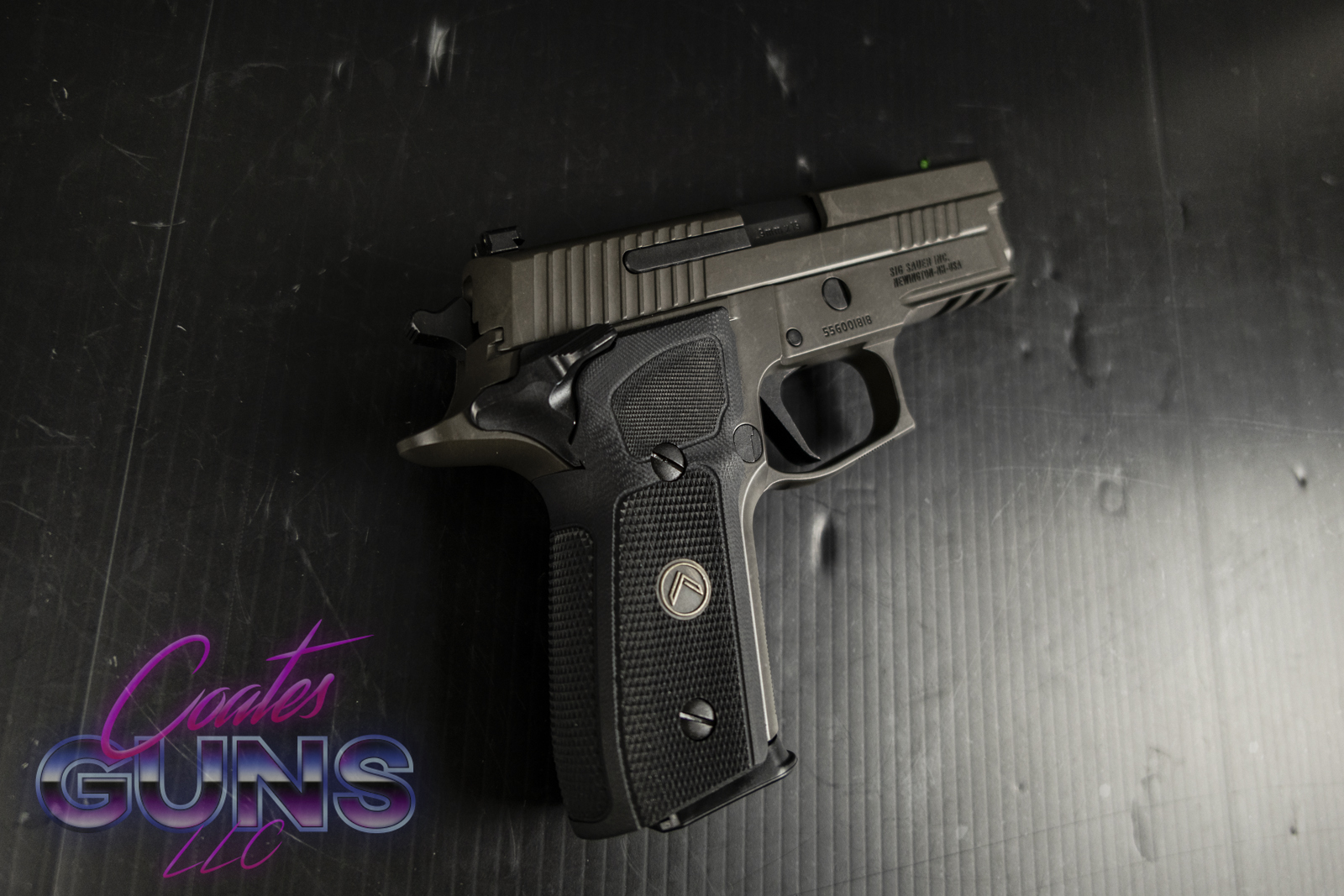 Sig Sauer P229 Legion SAO | Coates Guns LLC