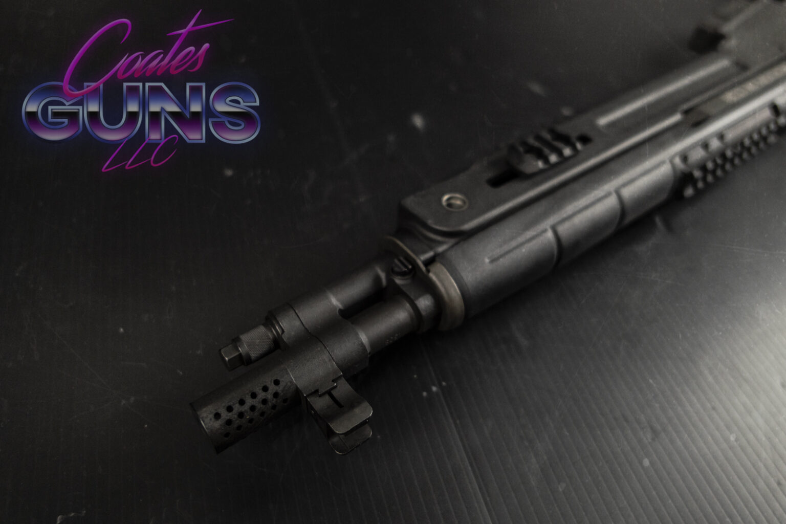 Springfield Armory M1A SOCOM 16 CQB | Coates Guns LLC