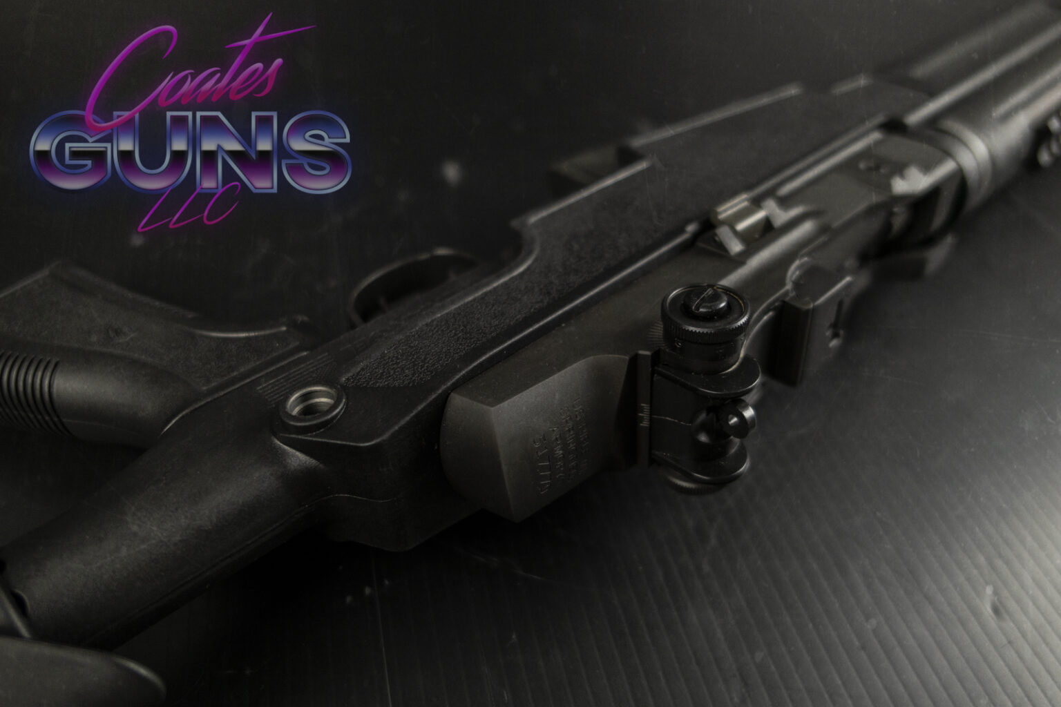 Springfield Armory M1A SOCOM 16 CQB | Coates Guns LLC