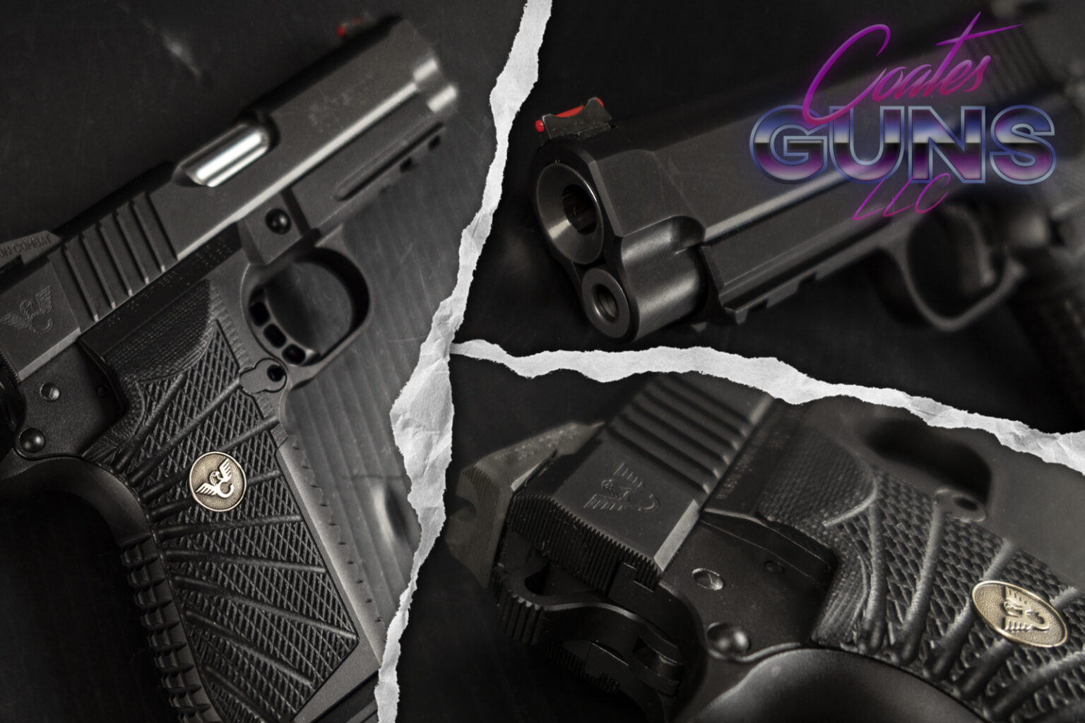 Bul Armory 1911 Government 9mm | Coates Guns LLC