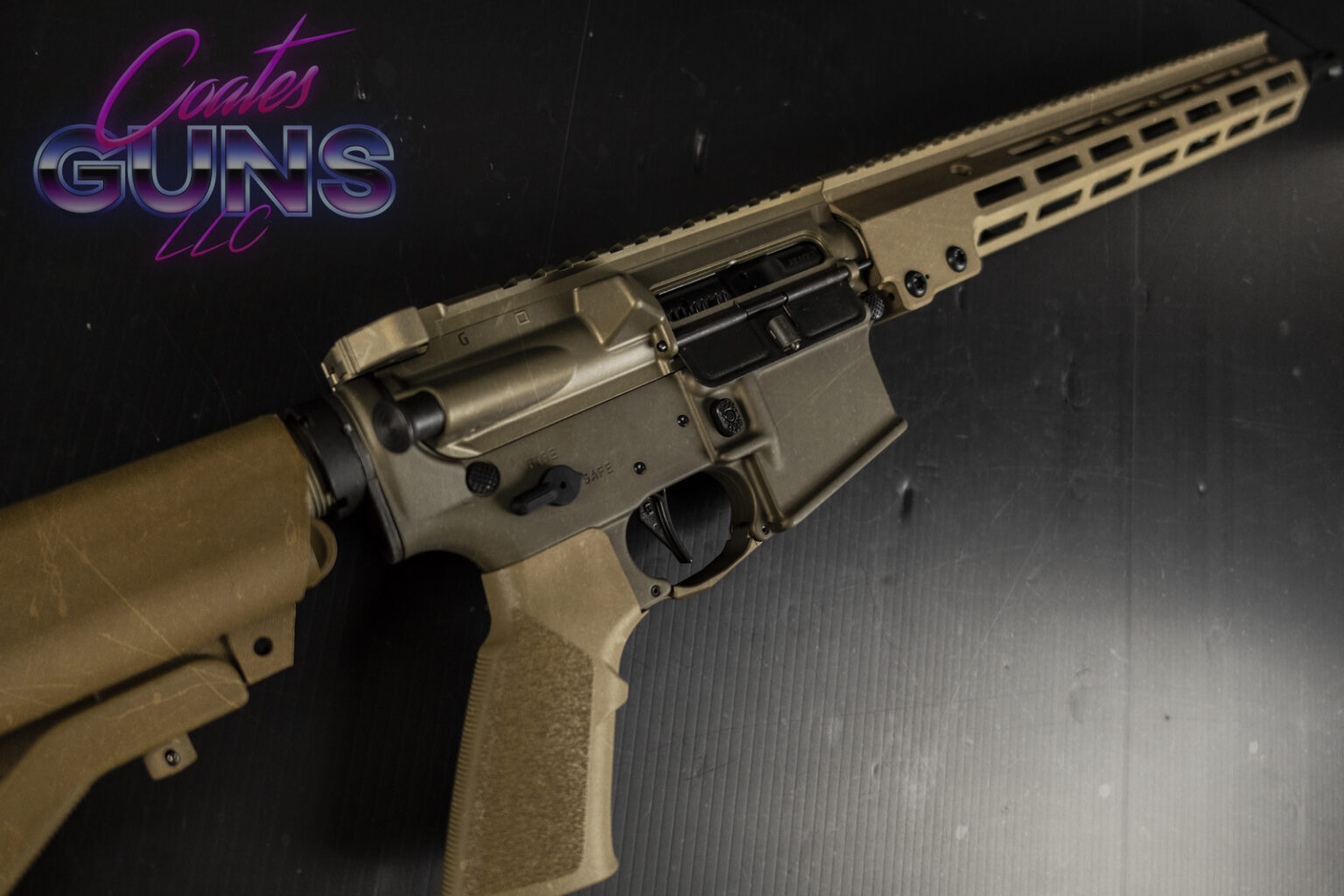 Geissele Super Duty DDC 14.5″ | Coates Guns LLC