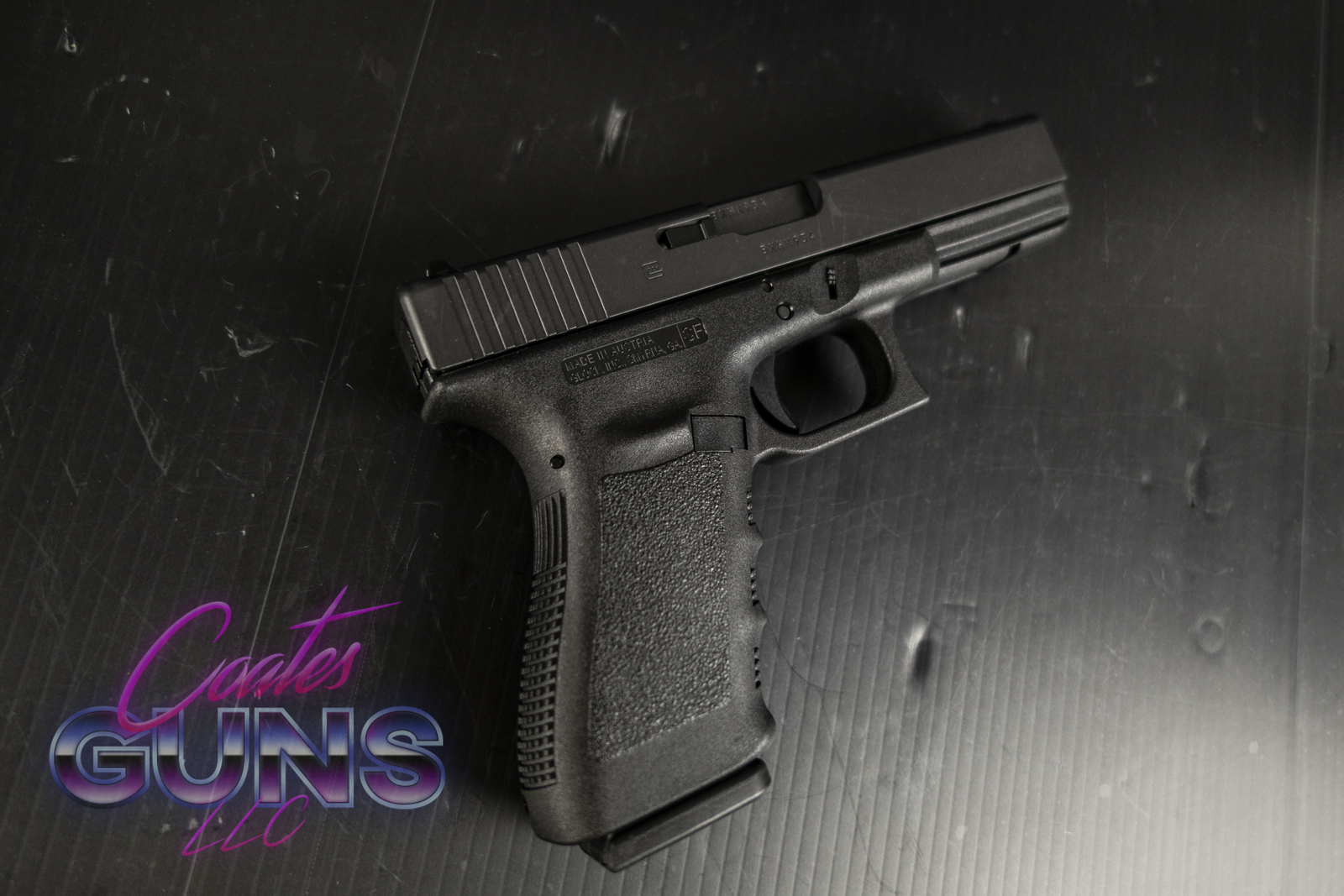 Glock G21 SF | Coates Guns LLC