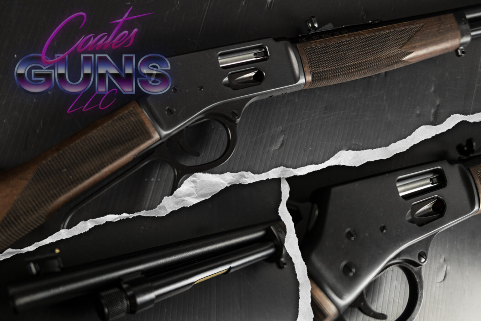 Coates Guns LLC - FFL/SOT