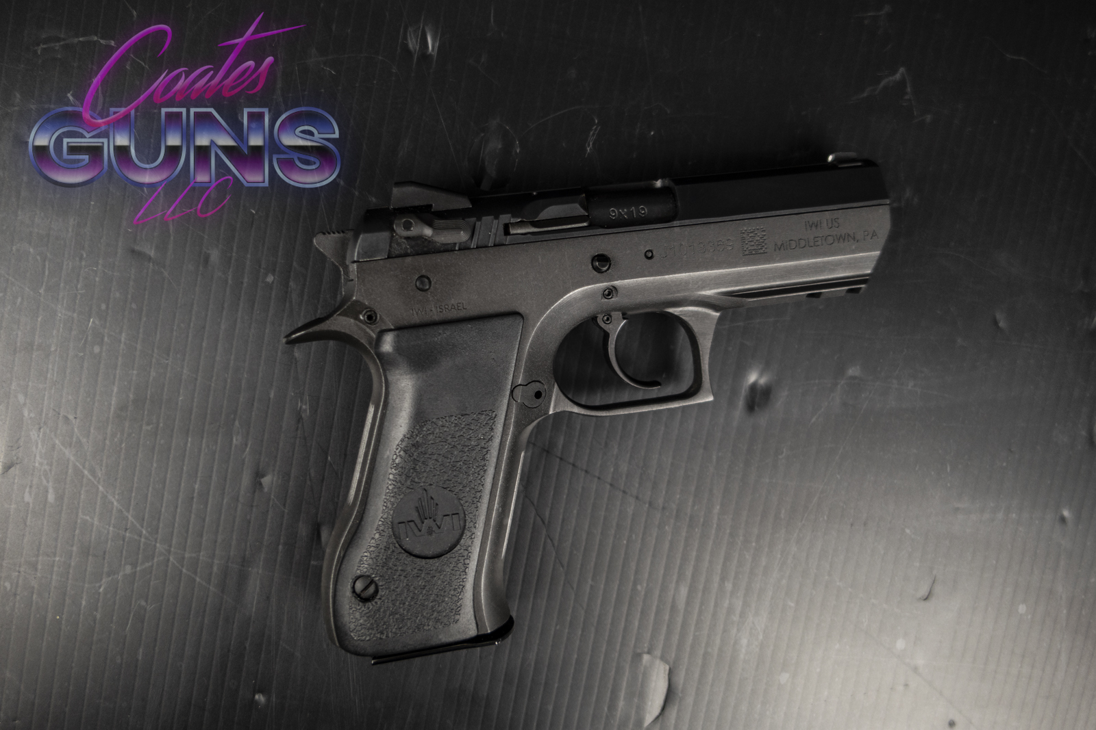 Current Used Gun Inventory | Coates Guns LLC