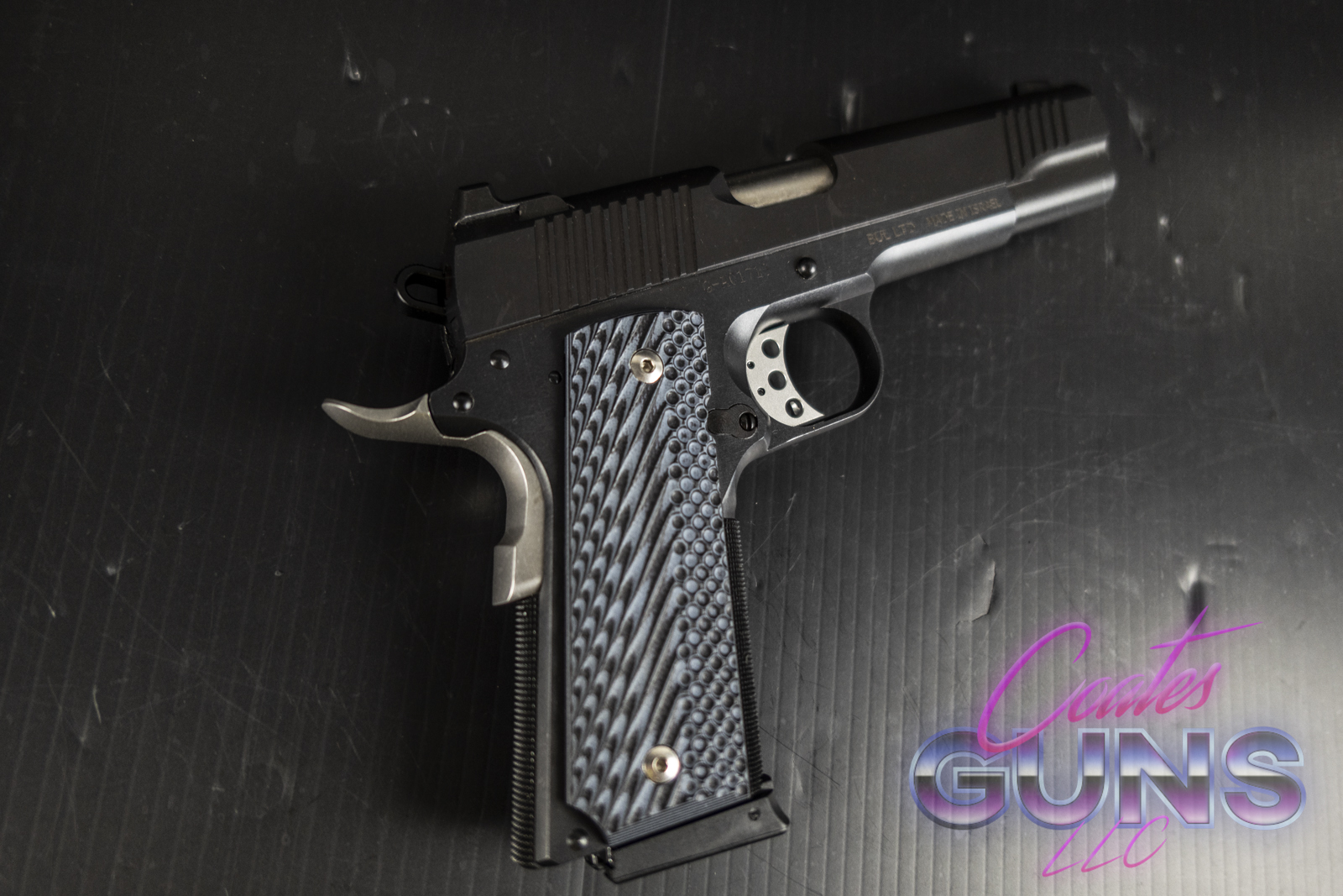 Magnum Research 1911 G .45 ACP | Coates Guns LLC