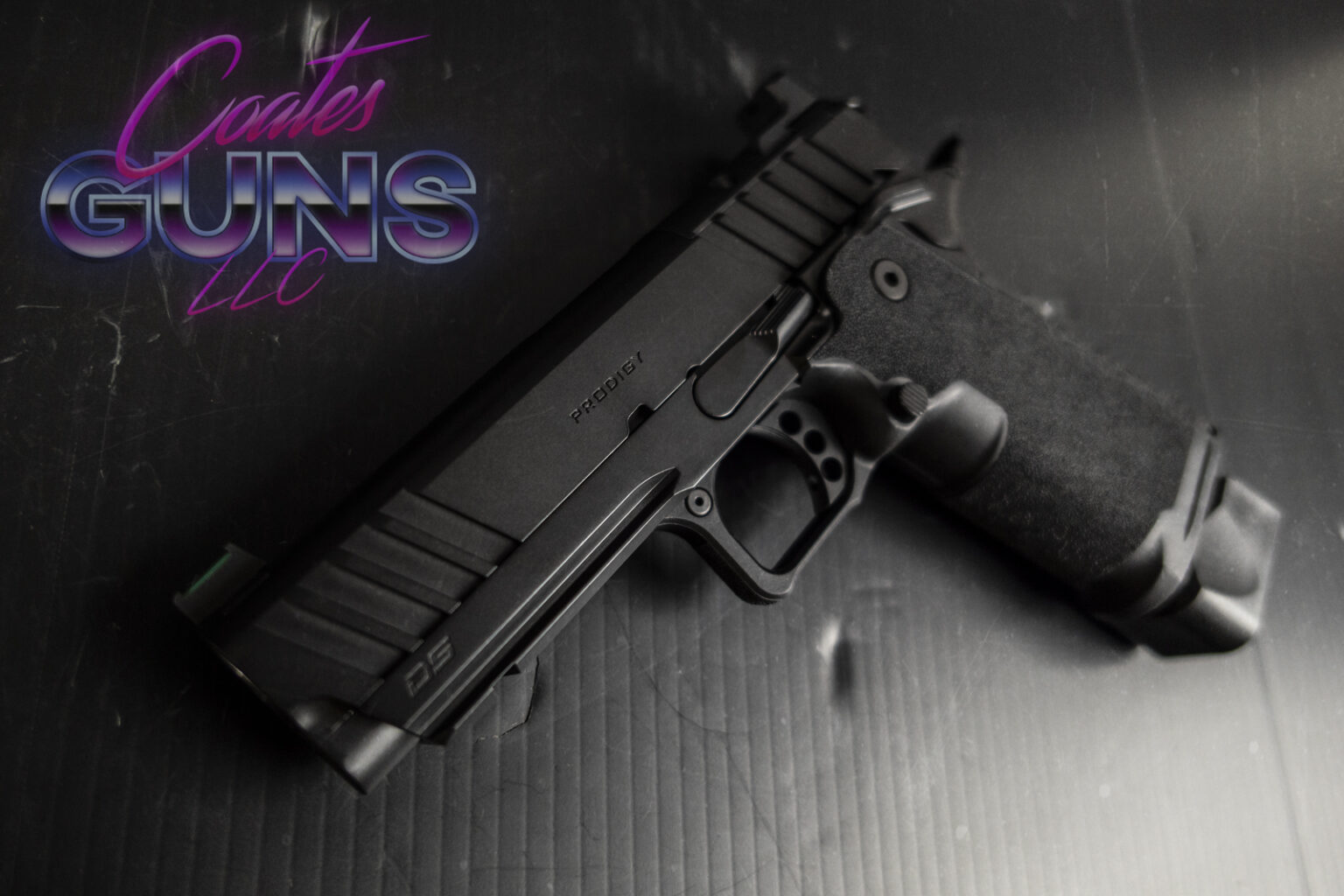 Springfield Armory 1911 DS Prodigy 4.25″ | Coates Guns LLC