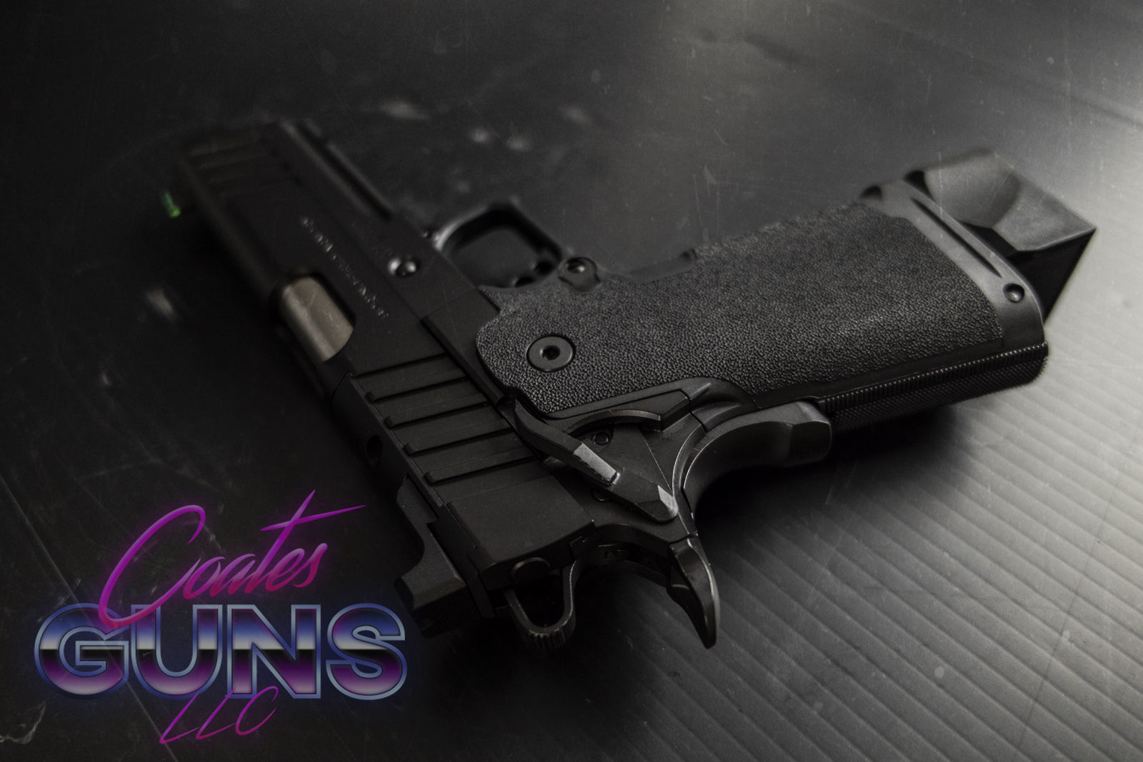 Springfield Armory 1911 DS Prodigy 4.25″ | Coates Guns LLC