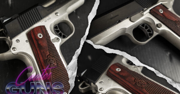 Springfield Armory 1911 Ronin .45 ACP | Coates Guns LLC