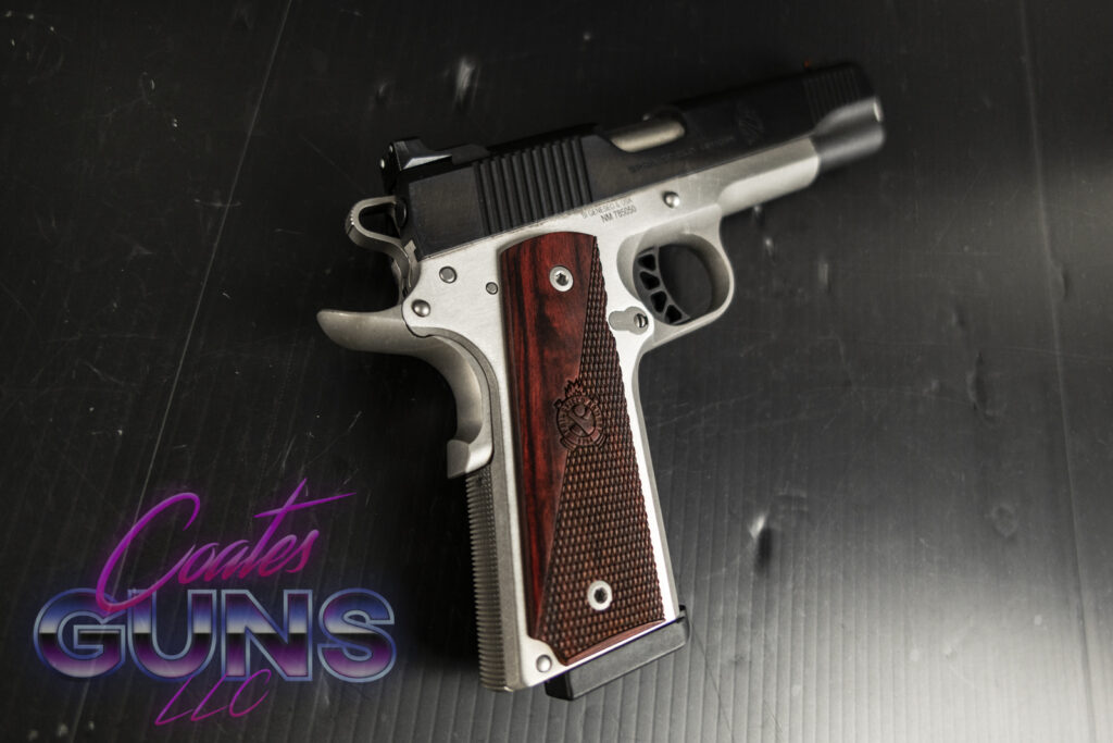 Springfield Armory 1911 Ronin .45 ACP | Coates Guns LLC