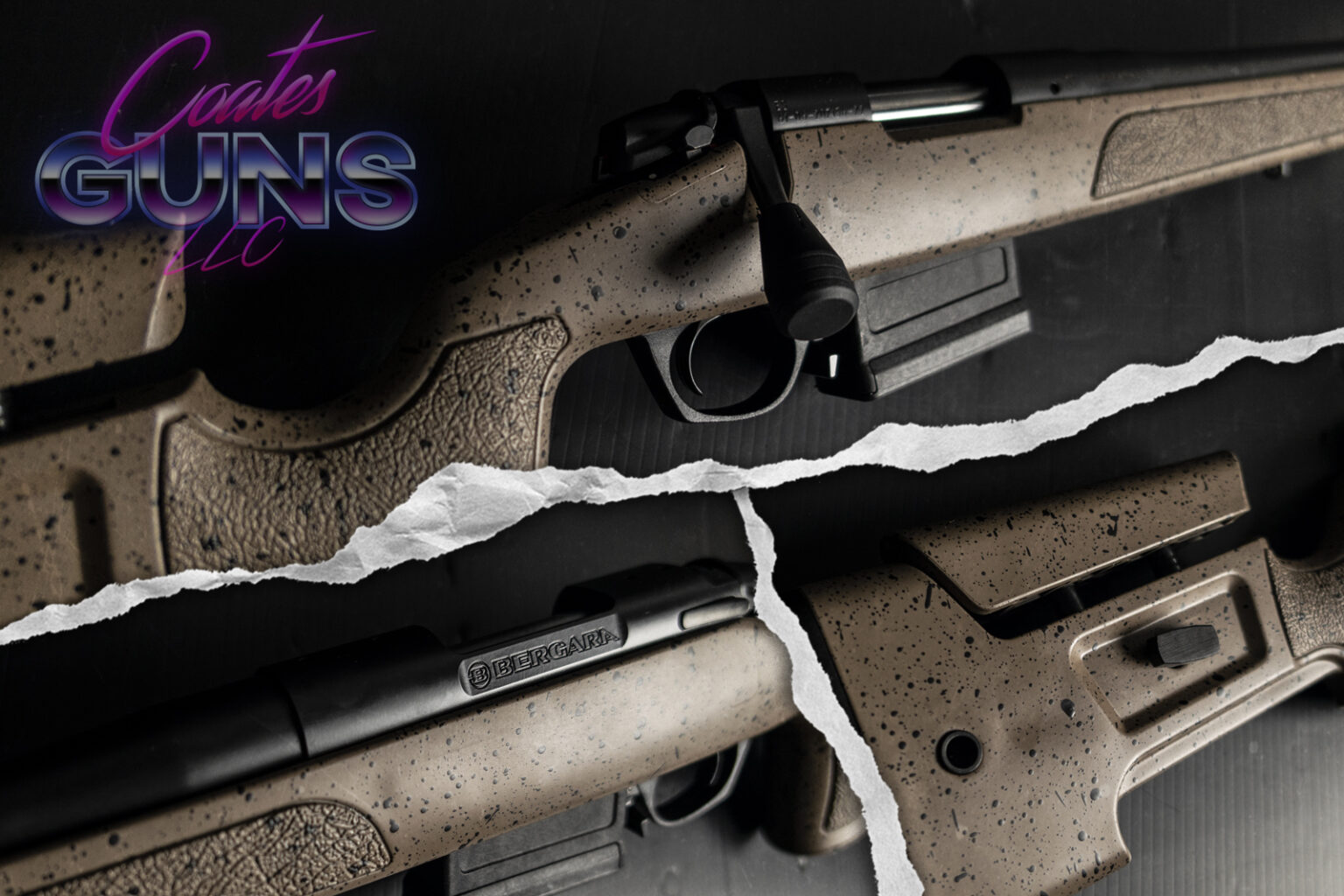 Coates Guns LLC - FFL/SOT