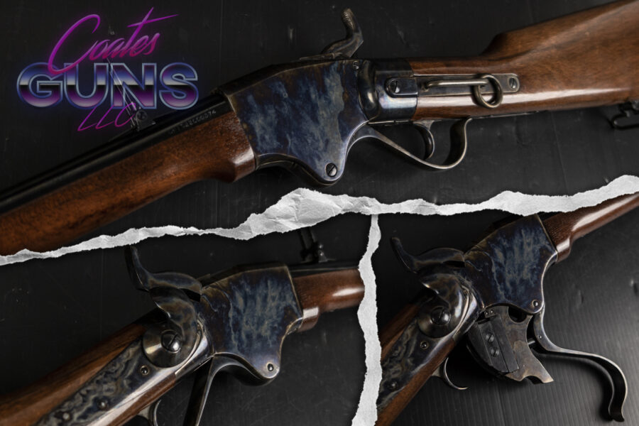 Chiappa Firearms 1860 Spencer Carbine .45 Long Colt | Coates Guns LLC