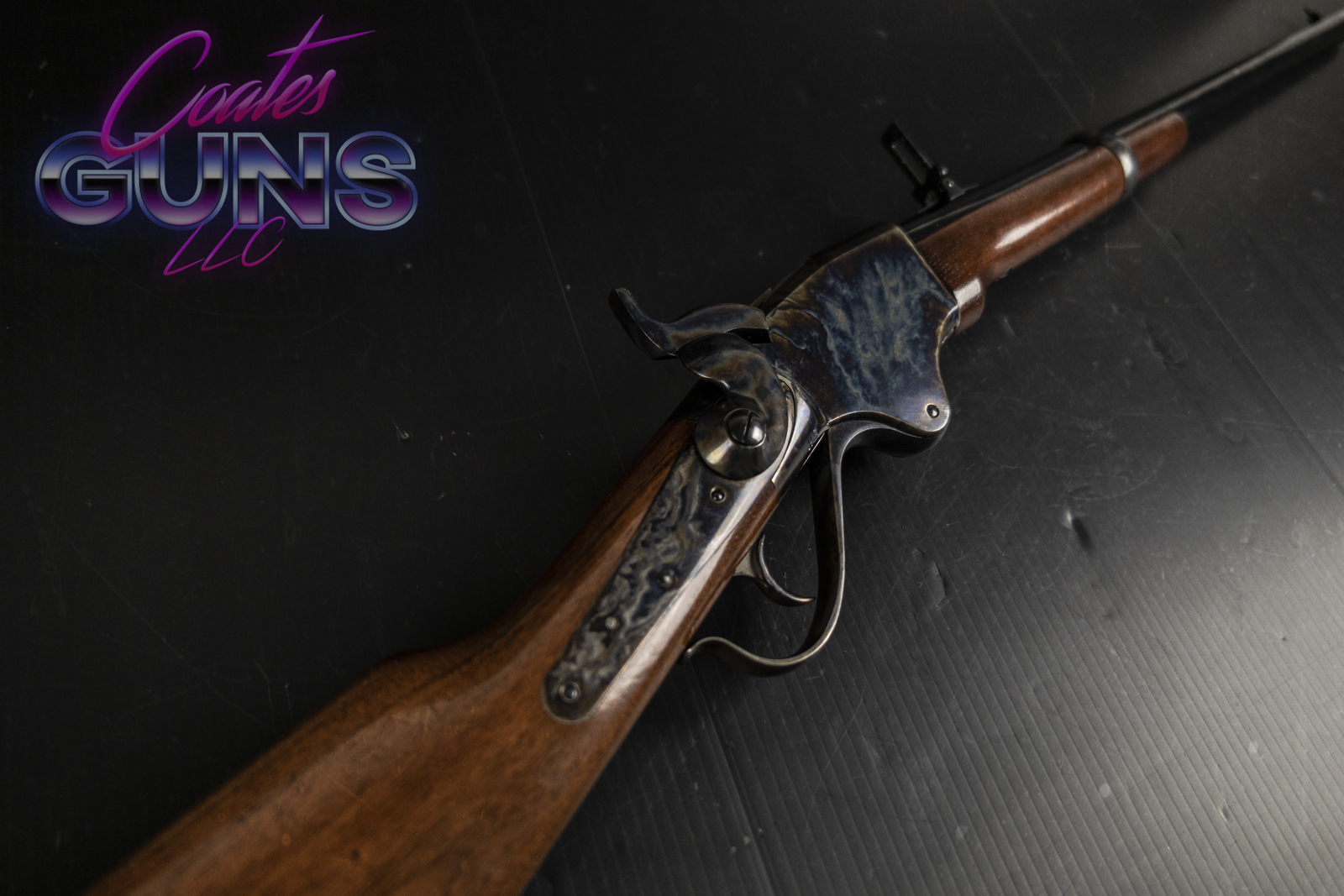 Chiappa Firearms 1860 Spencer Carbine .45 Long Colt | Coates Guns LLC