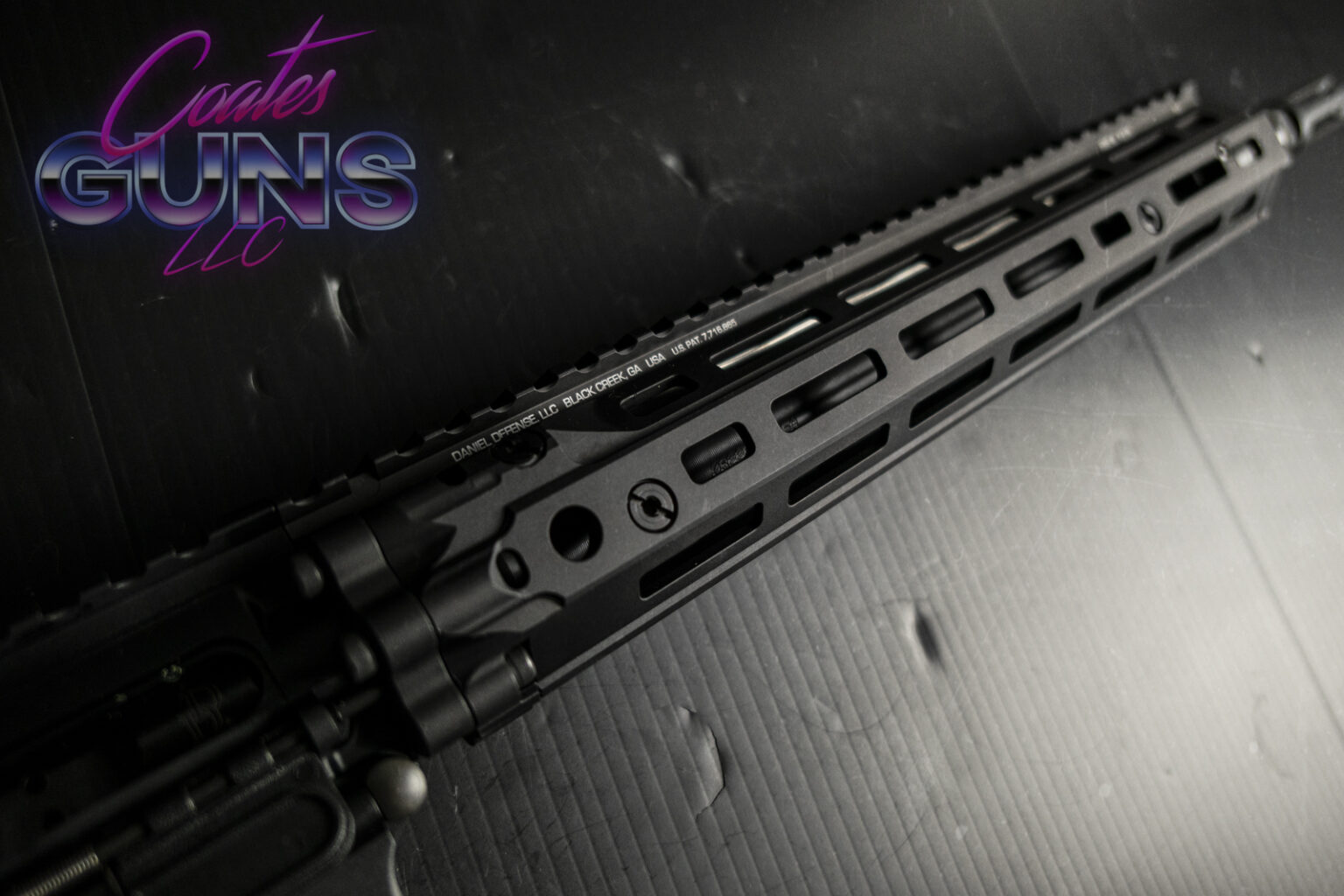 Daniel Defense DD4 M4A1 RIII | Coates Guns LLC