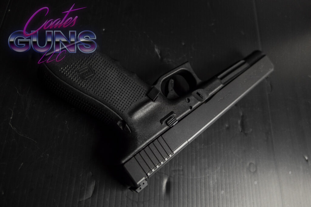 Glock G40 Gen4 MOS | Coates Guns LLC