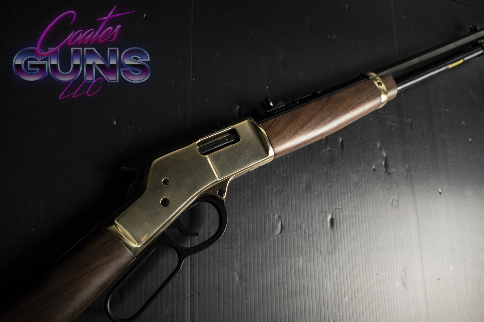 Henry Big Boy Classic Carbine .44 Magnum | Coates Guns LLC