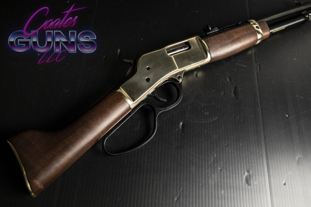 Henry Mare’s Leg .357 Magnum | Coates Guns LLC