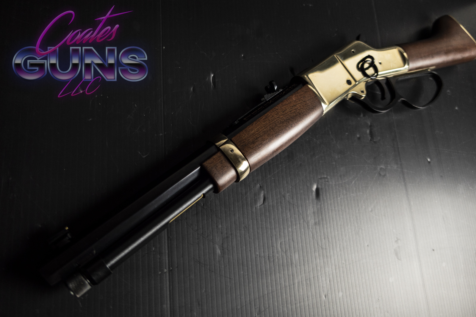 Henry Mare’s Leg .357 Magnum | Coates Guns LLC