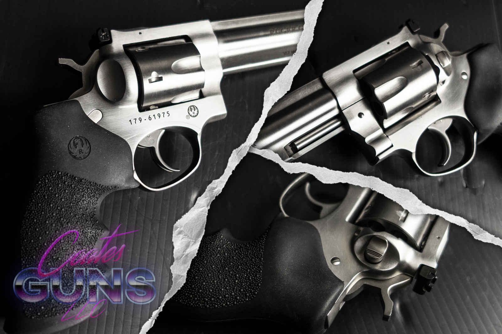 Ruger Gp100 Stainless