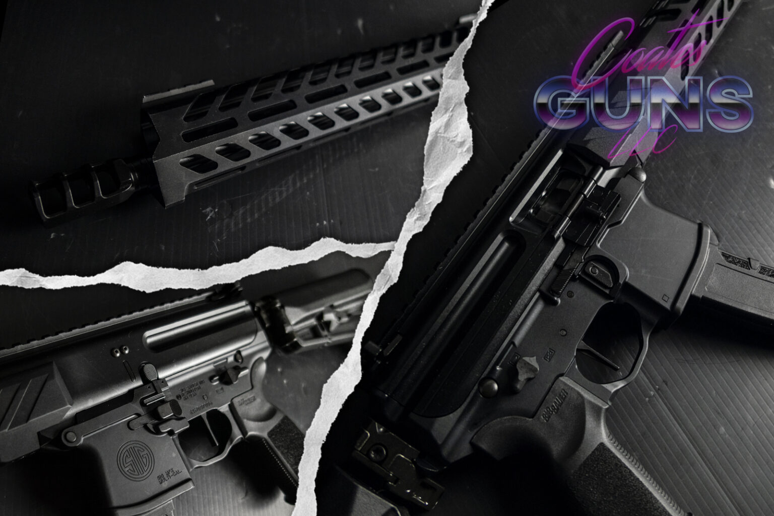 Sig Sauer MPX PCC | Coates Guns LLC