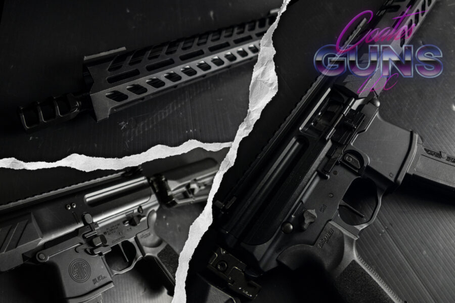 Sig Sauer MPX PCC | Coates Guns LLC