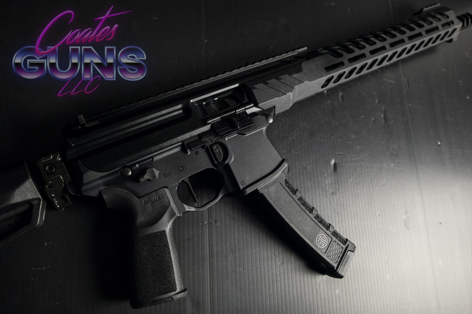 Sig Sauer MPX PCC | Coates Guns LLC