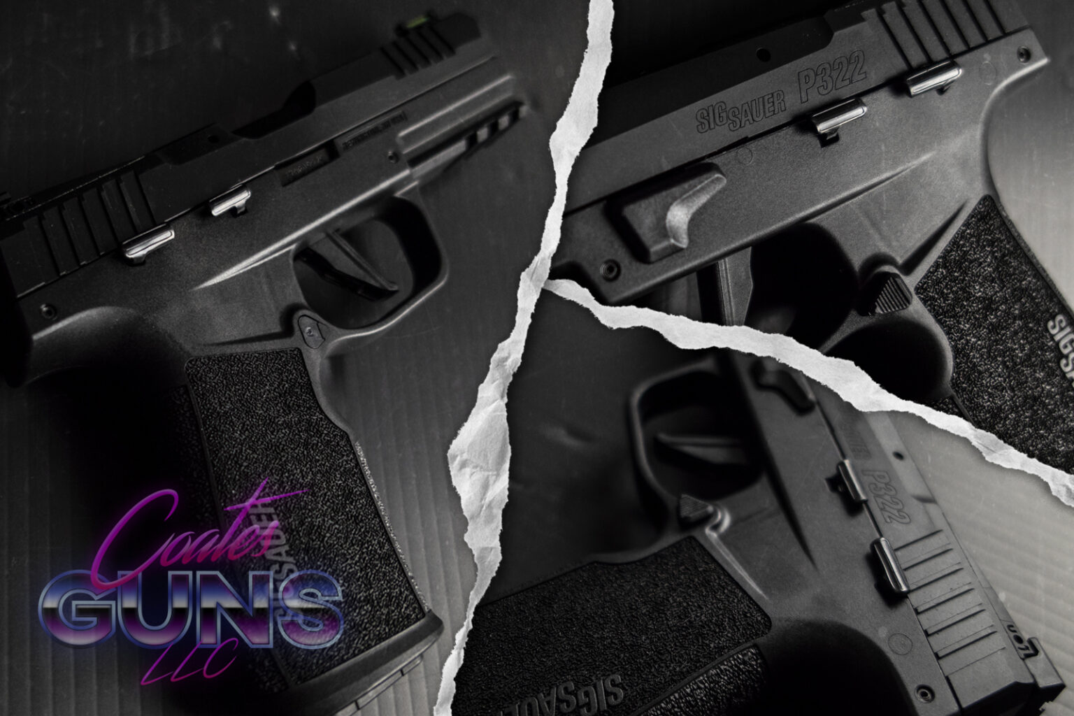 Bul Armory SAS II Tac Light 4.25″ | Coates Guns LLC