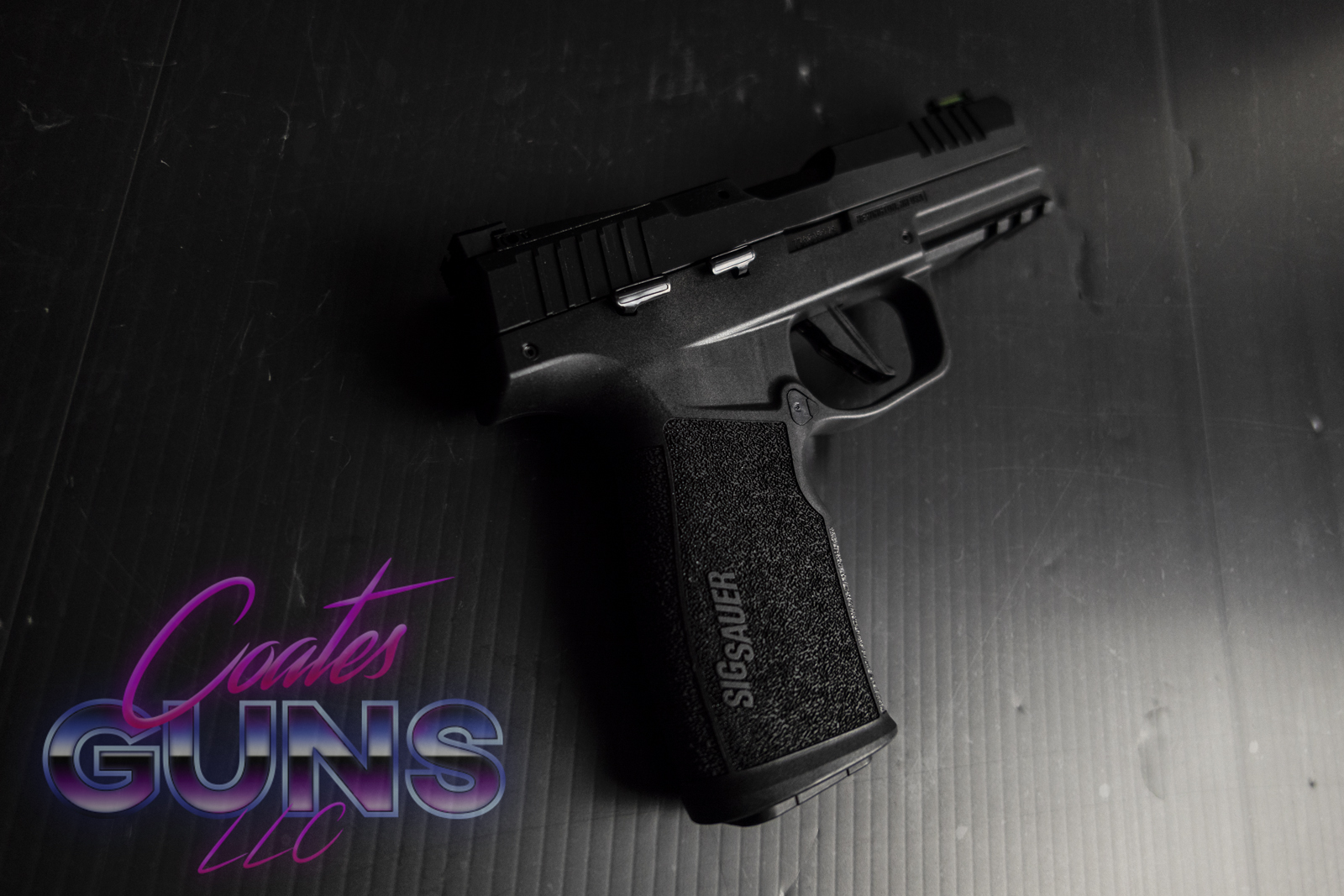 Sig Sauer P322 | Coates Guns LLC