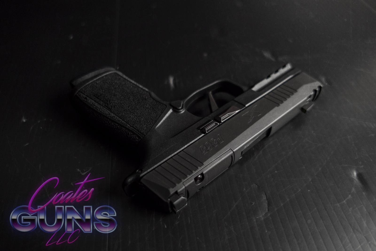 Sig Sauer P365-XMacro | Coates Guns LLC