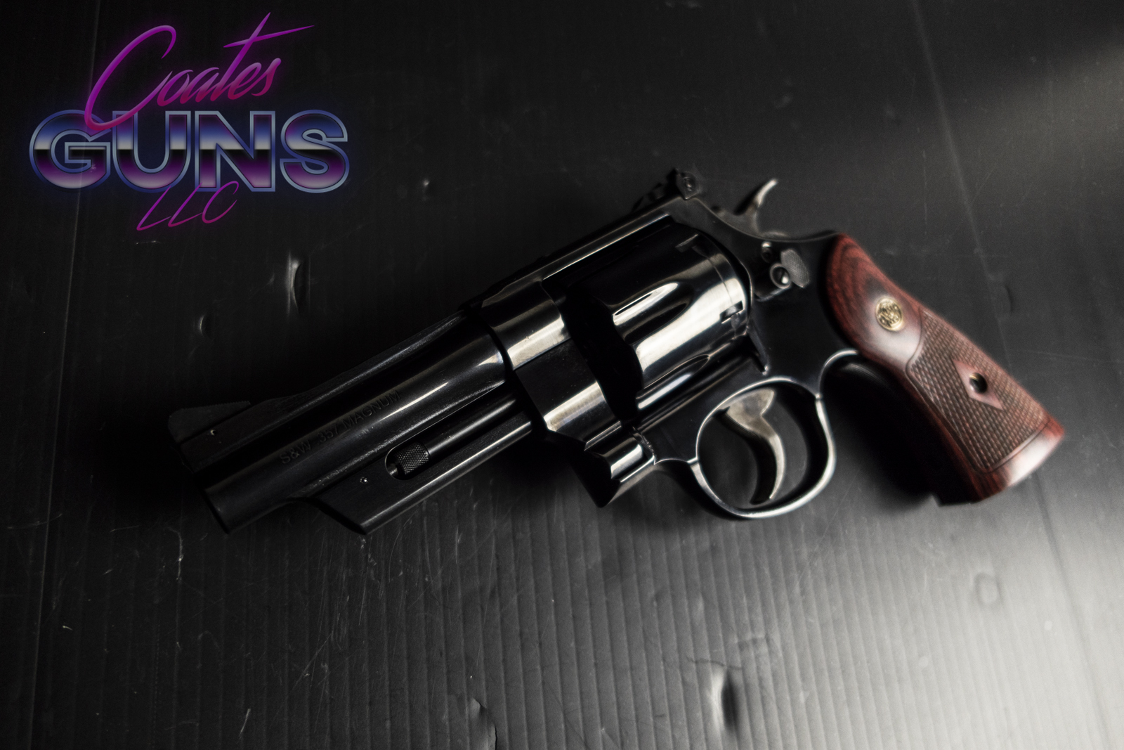 Smith & Wesson Model 27 Classic | Coates Guns LLC